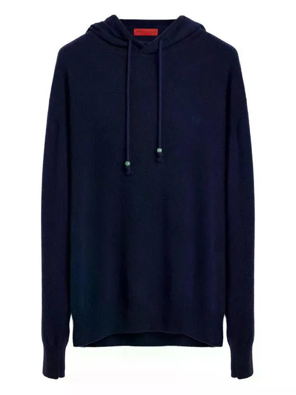DOMAINE DES ARTISTES Cashmere Hoodie