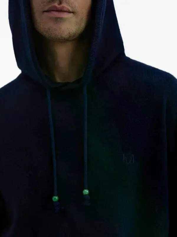 DOMAINE DES ARTISTES Cashmere Hoodie