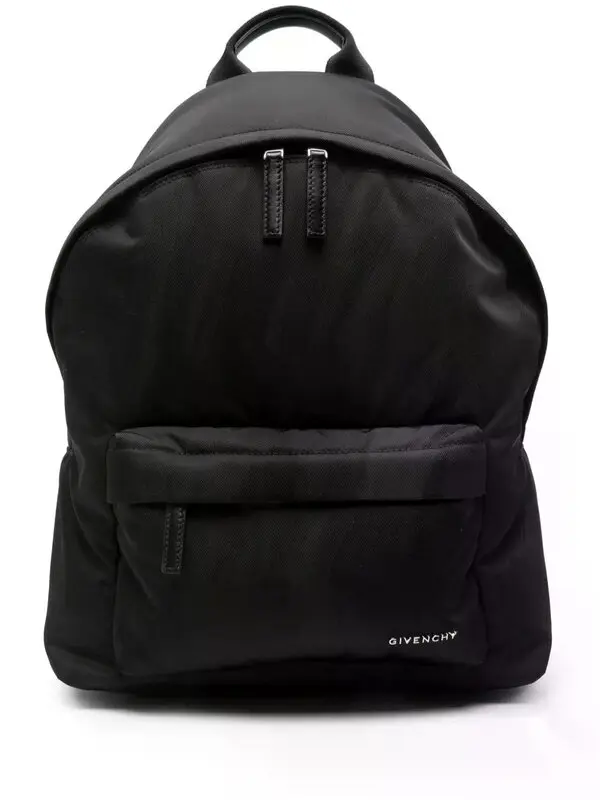 Givenchy Essential U Top-handle Backpack - Black