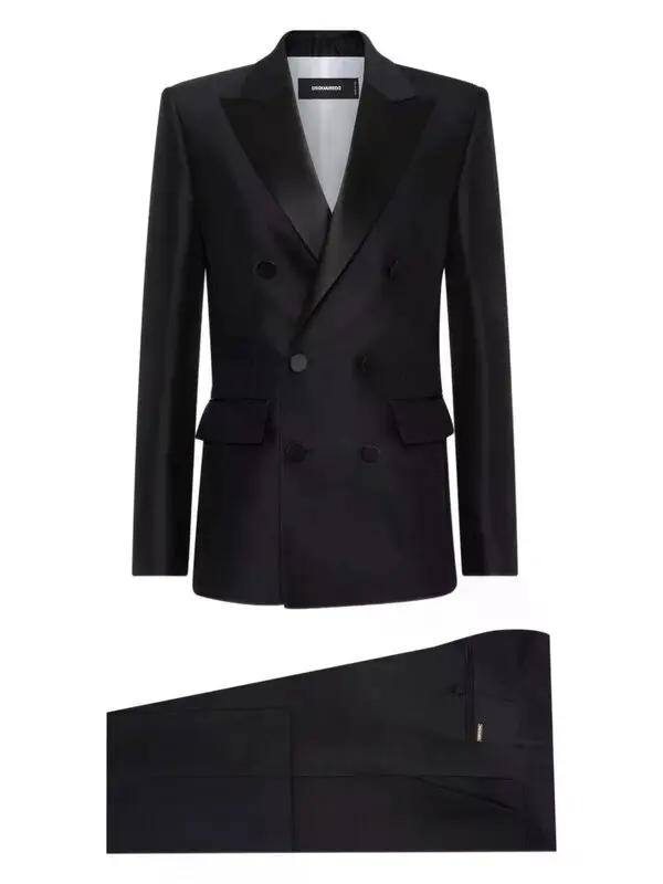 Dsquared2 Double-breasted Suit