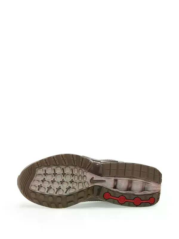 Nike Air Max Dn Bubble Sole Low-top Sneakers - Brown