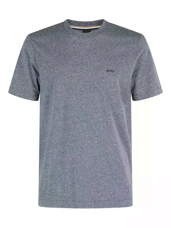 BOSS Crew-neck T-shirt - Grey