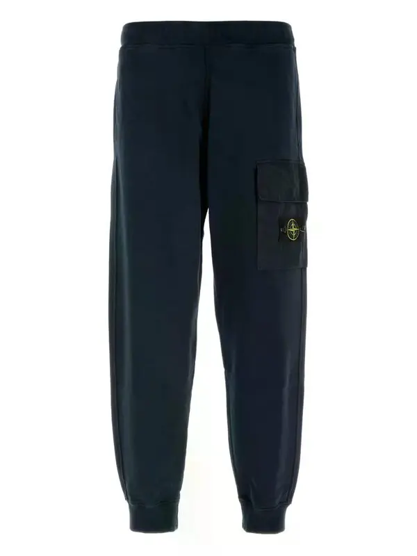 Stone Island 6200003 Cargo-pocket Track Pants