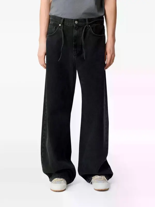 Axel Arigato Drawstring Jeans