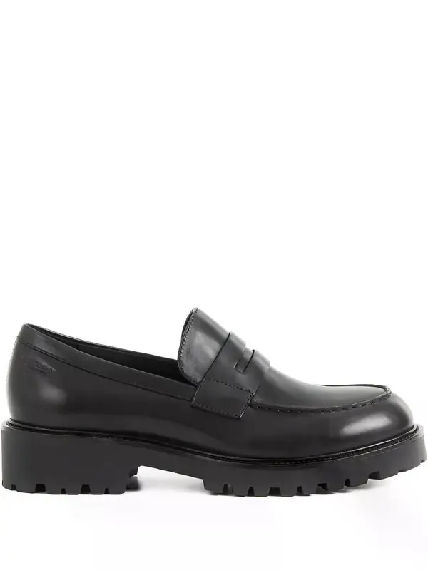 VAGABOND SHOEMAKERS Kenova Penny Loafers - Black