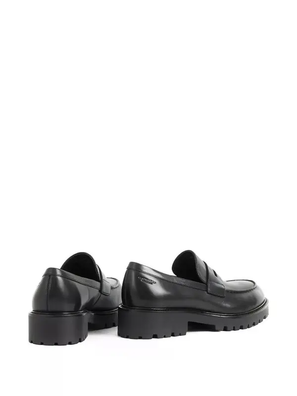 VAGABOND SHOEMAKERS Kenova Penny Loafers - Black