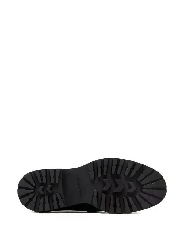VAGABOND SHOEMAKERS Kenova Penny Loafers - Black