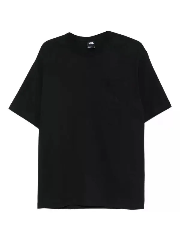 The North Face Chest-pocket T-shirt - Black