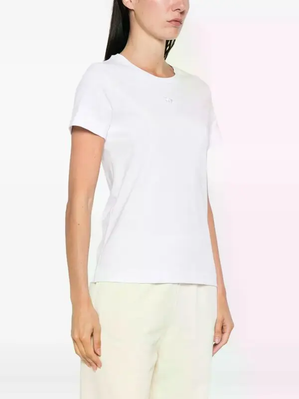 Pinko Short-sleeve T-shirt - White