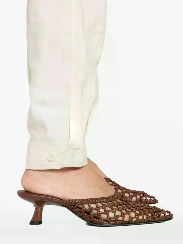 Nanushka Belt-loops Trousers