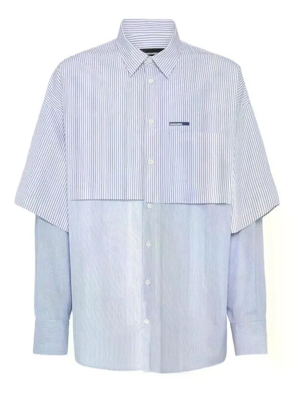Dsquared2 Striped Shirt
