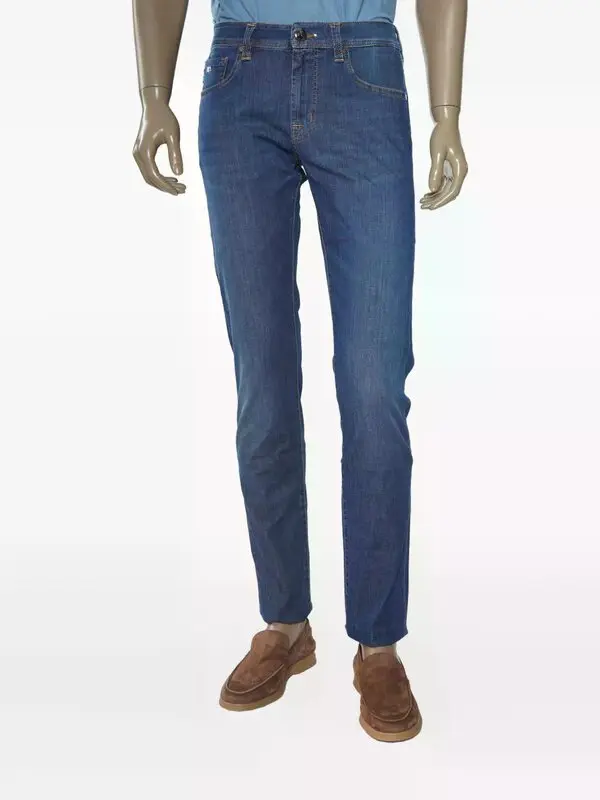 TRAMAROSSA Five-pocket Jeans