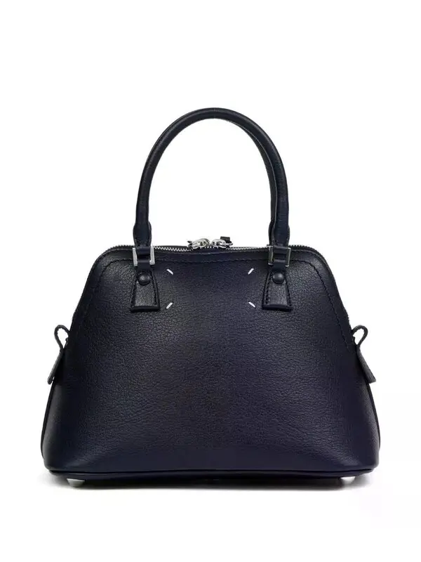 MAISON MARGIELA Mini 5ac Classique Tote - Blue