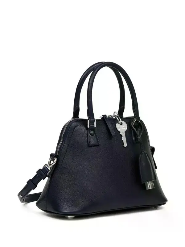 MAISON MARGIELA Mini 5ac Classique Tote - Blue