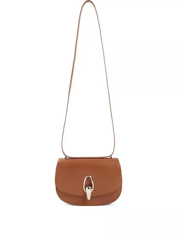 Giorgio Armani Half-moon Shoulder Bag