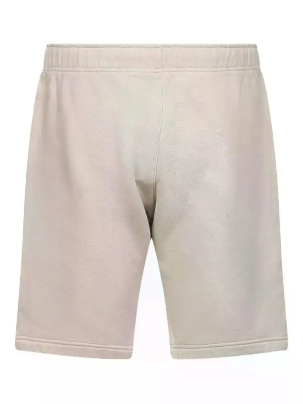 AUTRY Logo-patch Shorts