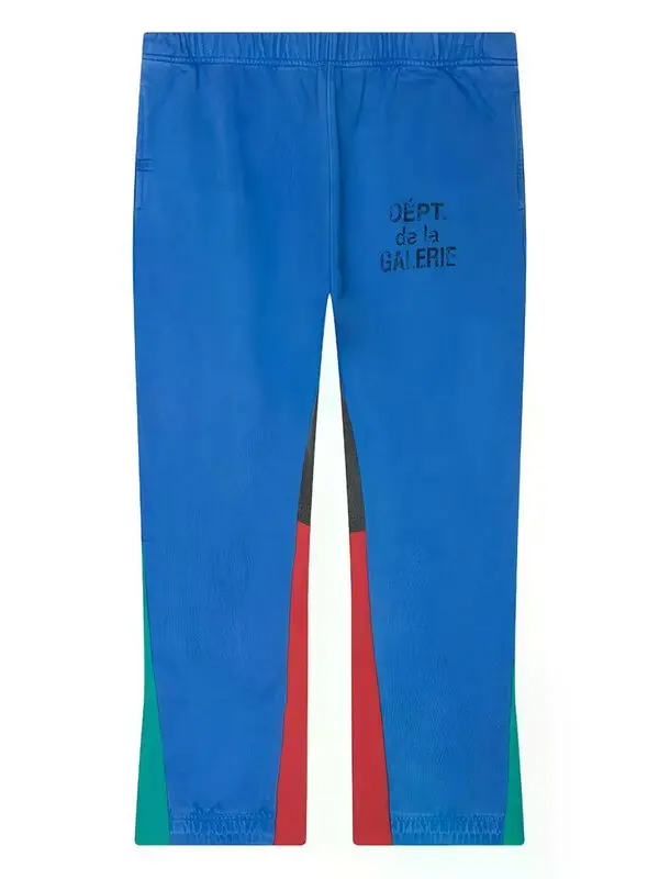 GALLERY DEPT. Colour-block Track Pants