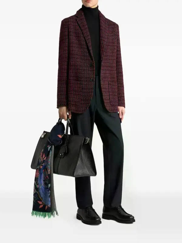 Etro Striped Blazer