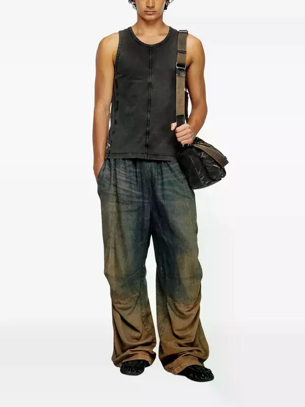 DIESEL® Multi-pocket Shoulder Bag