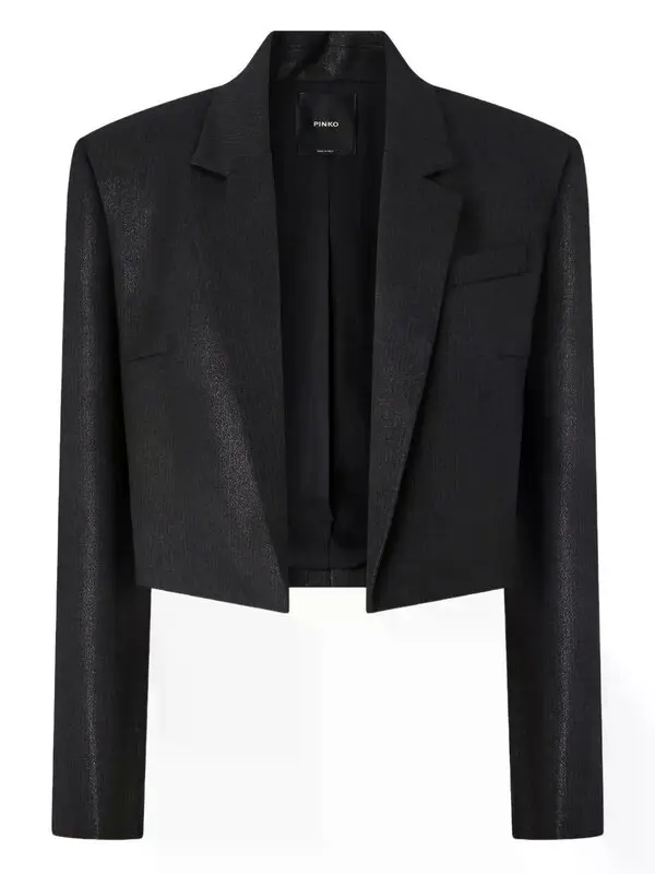 Pinko Cropped Blazer