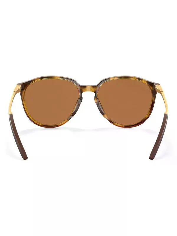 Oakley Sielo Round-frame Sunglasses