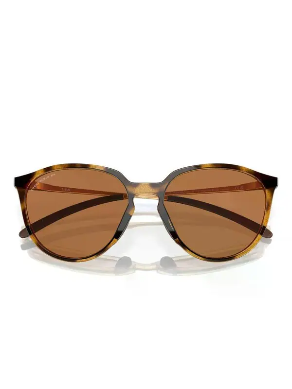 Oakley Sielo Round-frame Sunglasses
