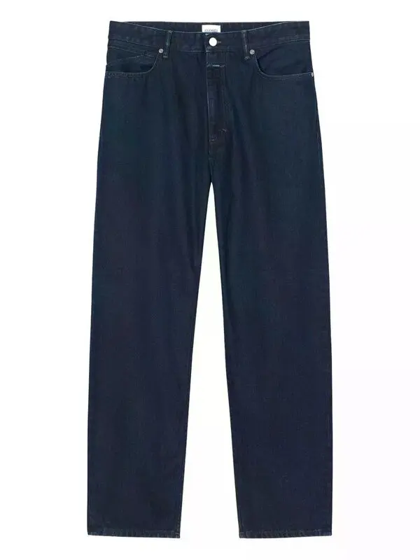 Closed Springdale Straight-leg Jeans