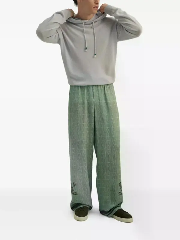 DOMAINE DES ARTISTES Cashmere Hoodie