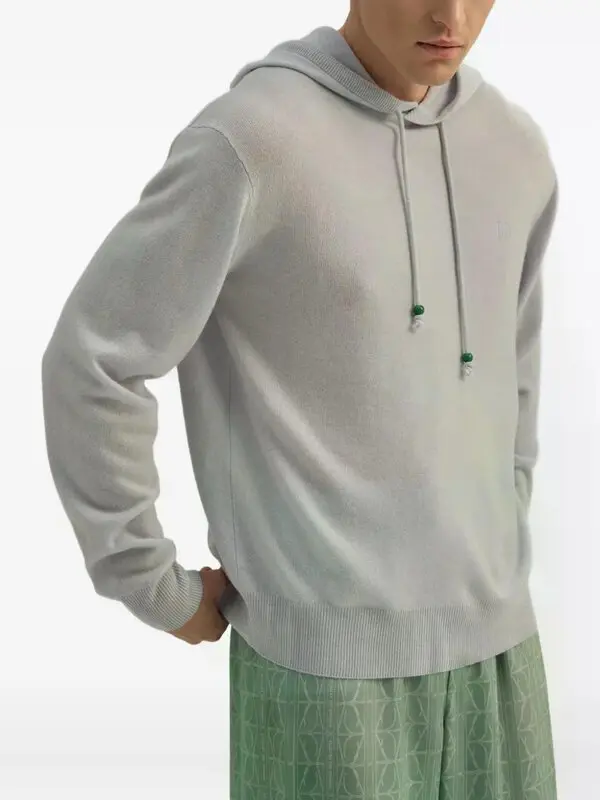 DOMAINE DES ARTISTES Cashmere Hoodie