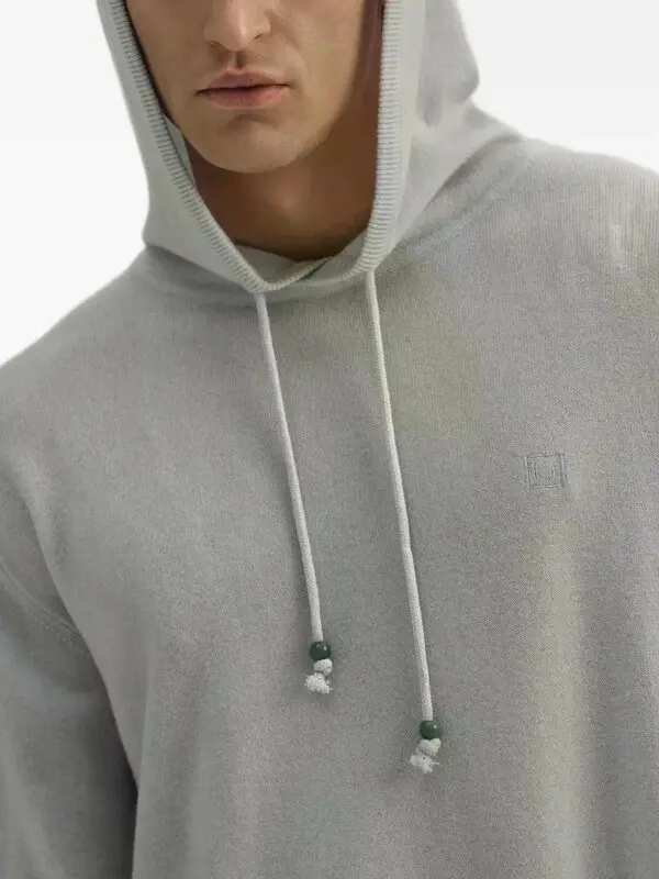 DOMAINE DES ARTISTES Cashmere Hoodie