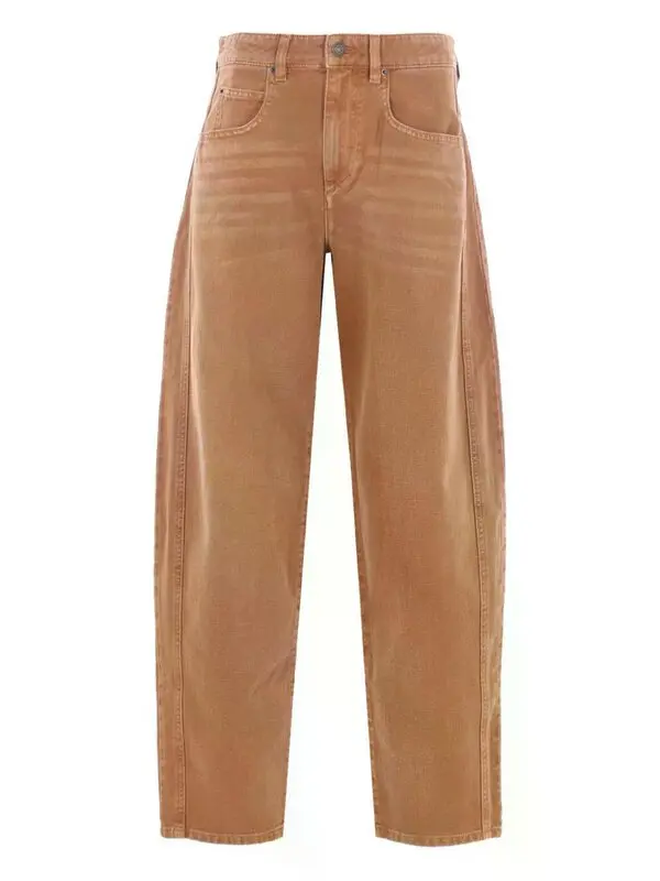 Isabel Marant Étoile Oriane Jeans