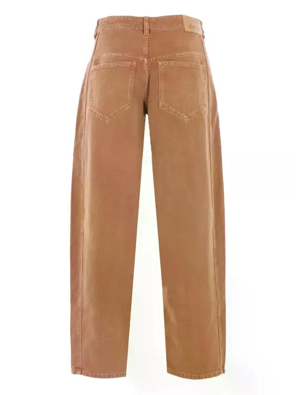 Isabel Marant Étoile Oriane Jeans