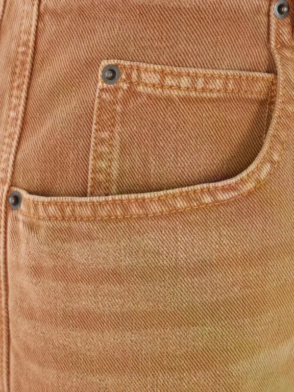 Isabel Marant Étoile Oriane Jeans