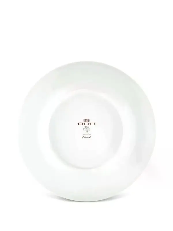 GINORI 1735 Catene Charger Plate - White