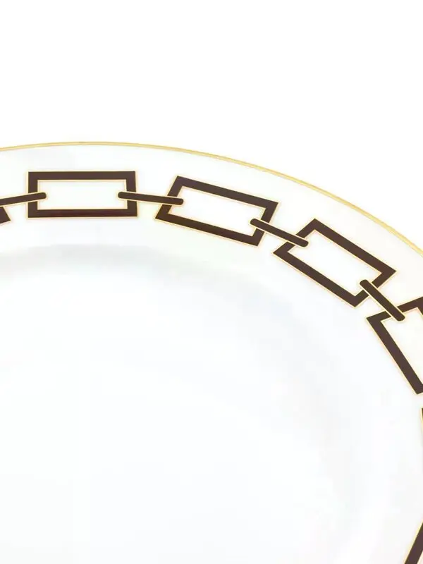 GINORI 1735 Catene Charger Plate