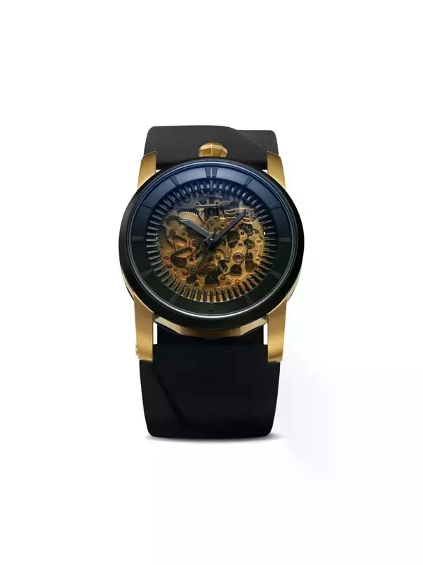 FOB PARIS Skeleton 40mm - Gold