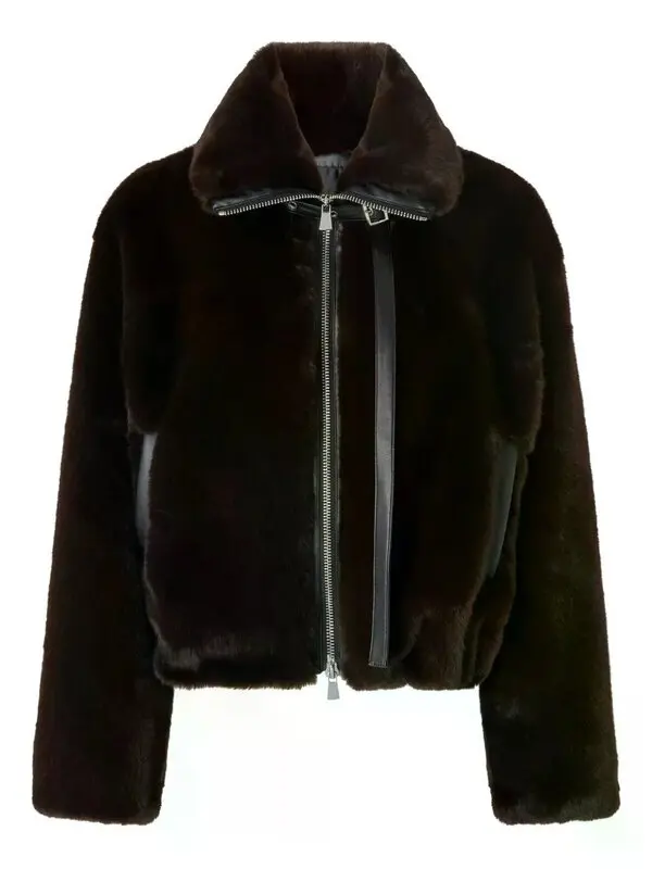 Pinko Zip-up Bomber Jacket