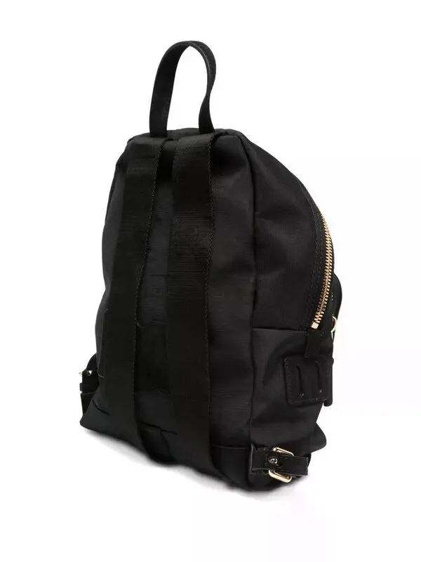 Moschino Logo-plaque Backpack