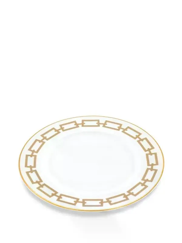 GINORI 1735 Chain-link Print Plate