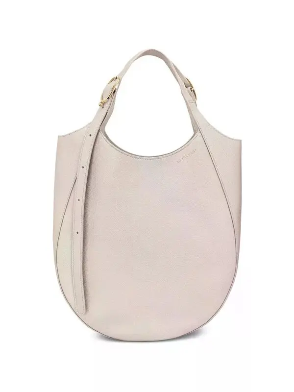 Longchamp Le Foulonné Xl Tote Bag - Neutrals