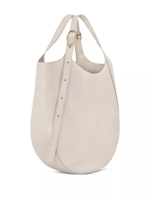 Longchamp Le Foulonné Xl Tote Bag - Neutrals
