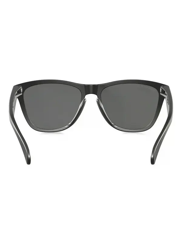 Oakley Geometric Frame Sunglasses