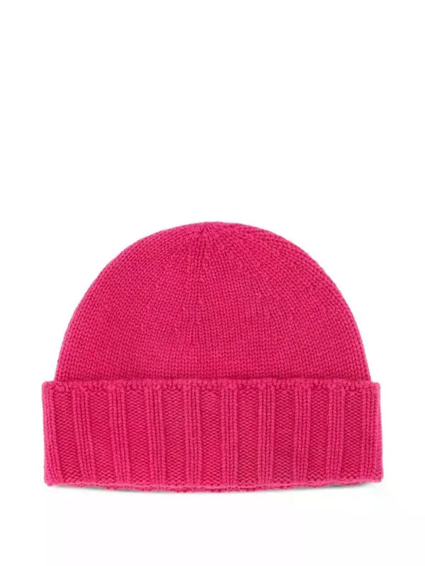 DRUMOHR Cashmere Beanie - Pink