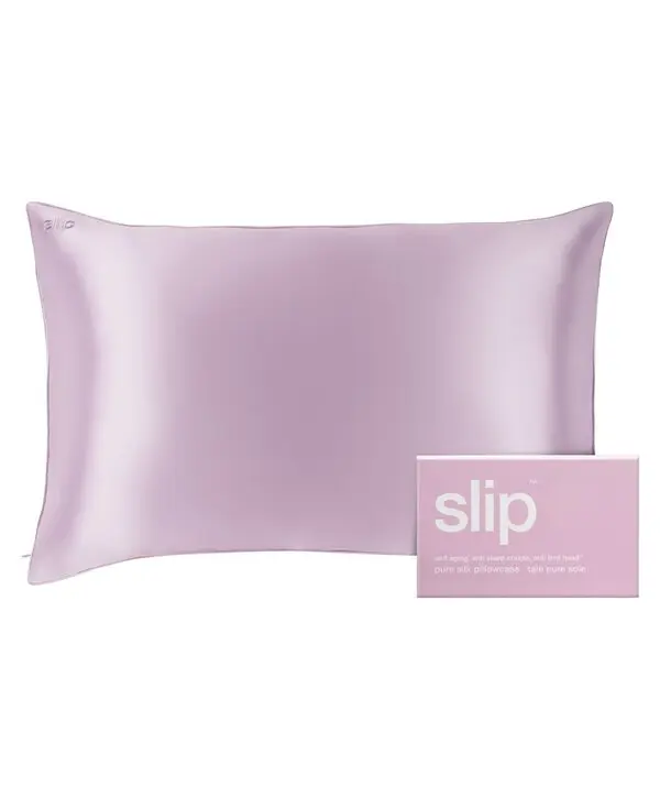 Slip Pure Silk Queen Pillowcase - Wildflower
