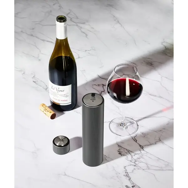 PEUGEOT Line Reverse Electric Corkscrew Aluminum