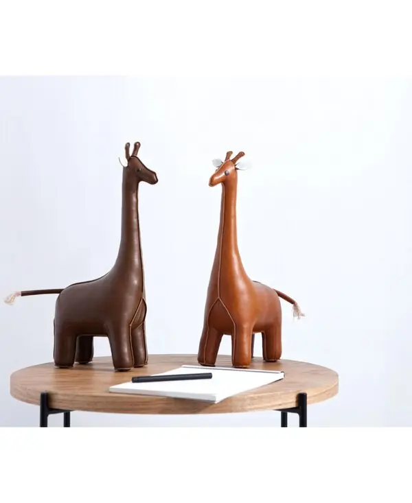 ZUNY Giraffe Bookend