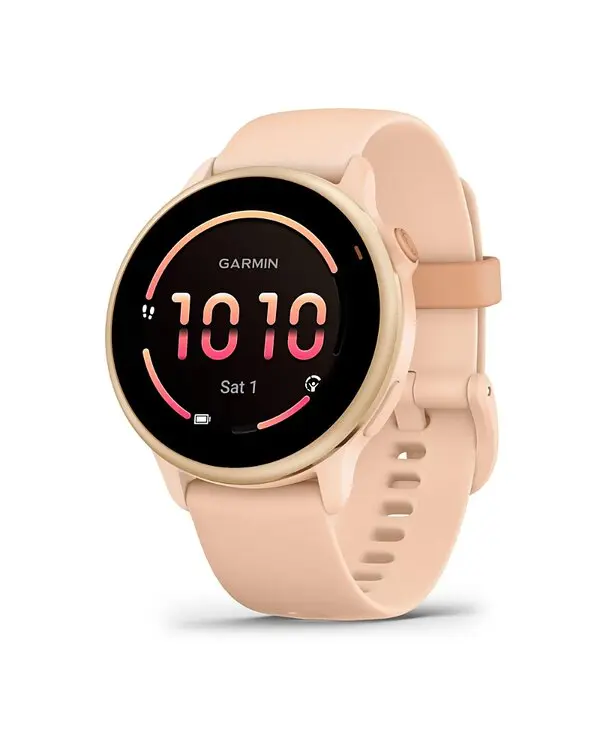 GARMIN Smartwatch - Metallic Pink Dawn