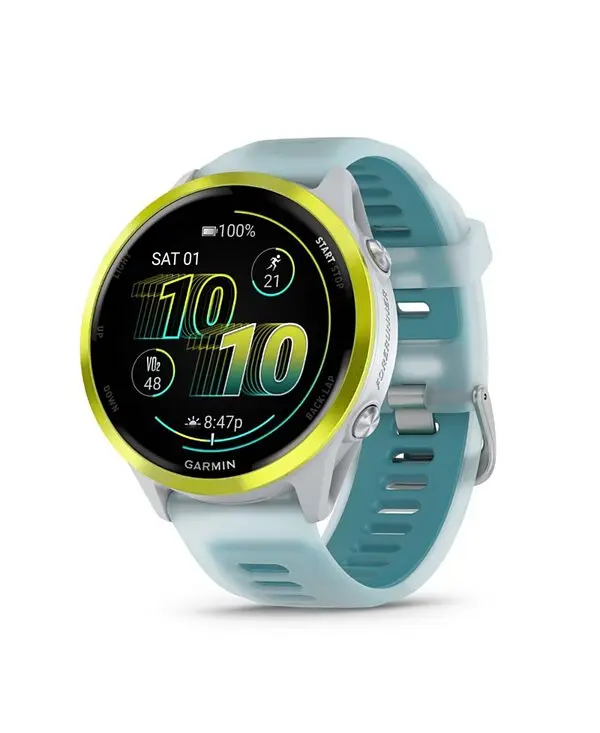 GARMIN Smartwatch 47mm - Turquoise