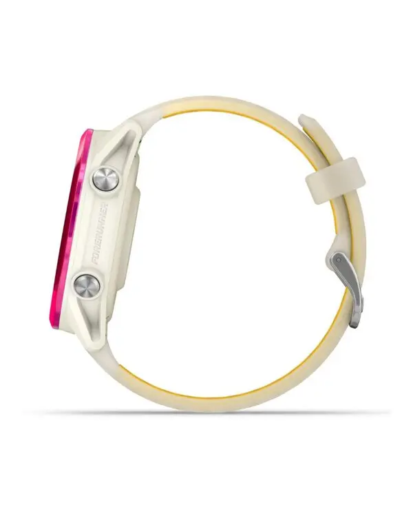 GARMIN Smartwatch 42mm - Translucent Bone/mango