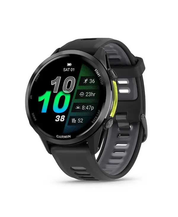 GARMIN Smartwatch With Amoled Display - Black